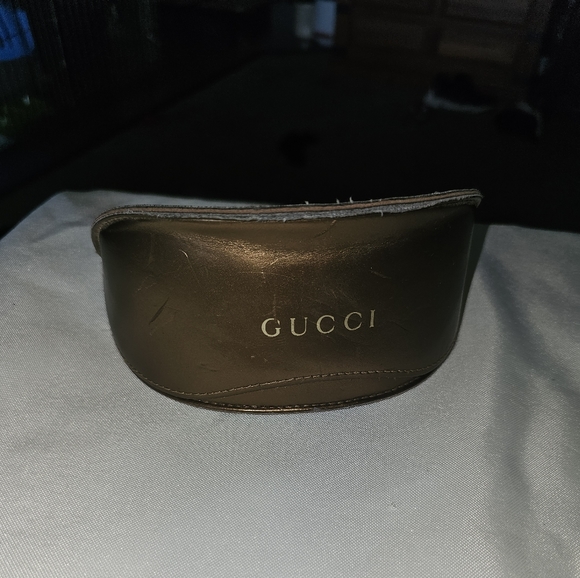 Gucci | Accessories | Gucci Sunglass Case | Poshmark